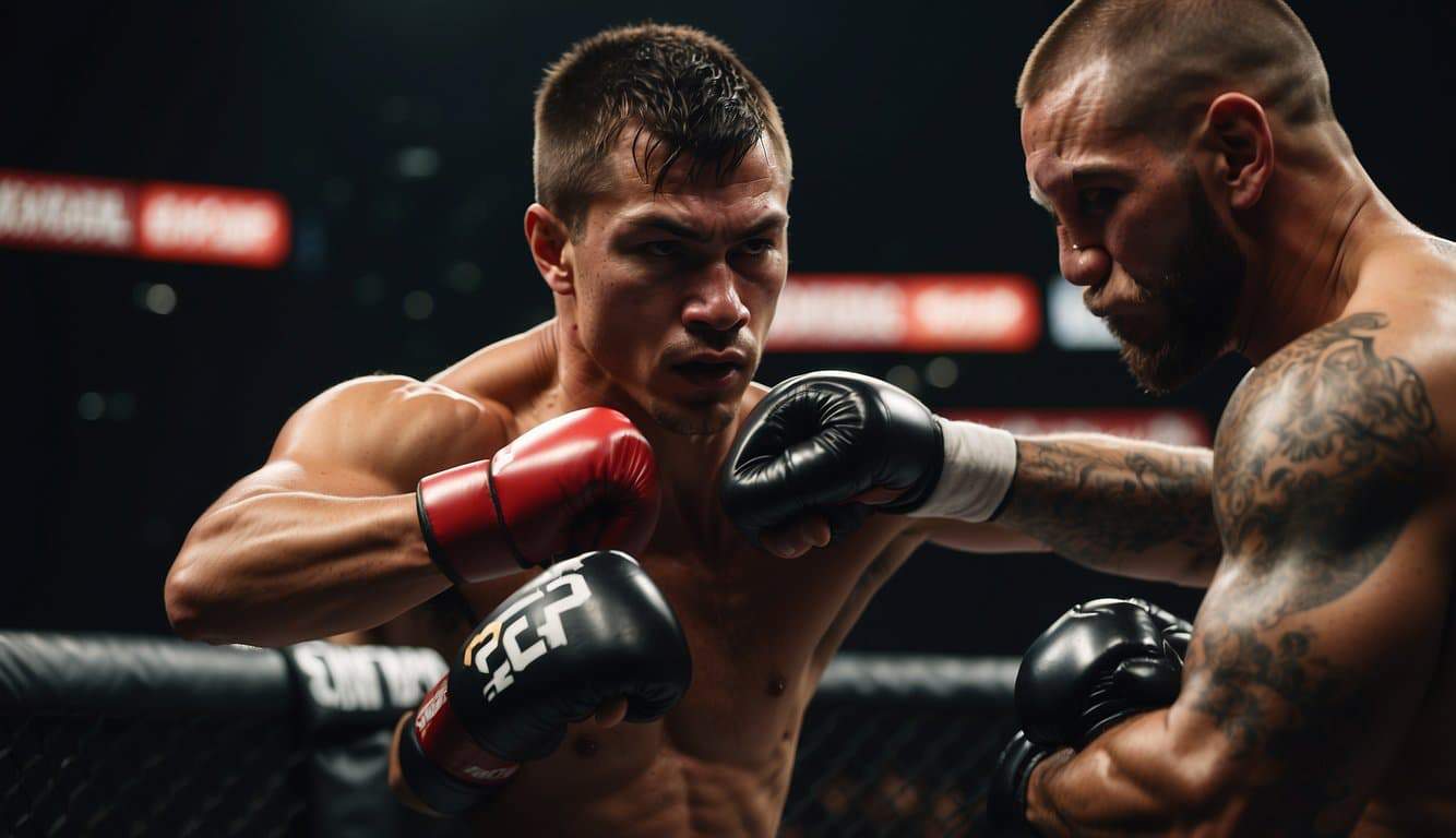 Die besten MMA-Kämpfer aller Zeiten: Legenden des Sports